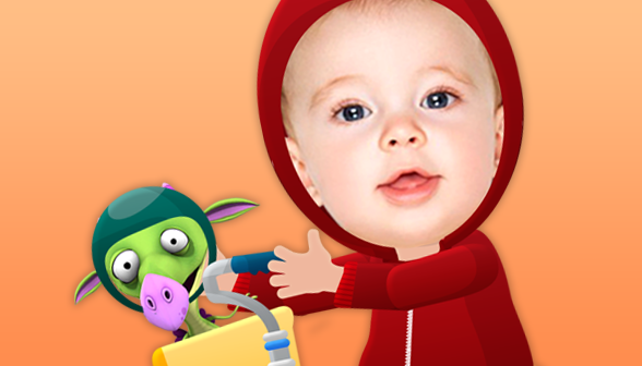 BabyTV Studios - TV Shows For 2 Year Olds And Over | BabyTV