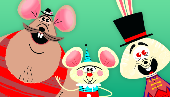 BabyTV The Circus Comes to Town - TV Shows For 1 Year Olds