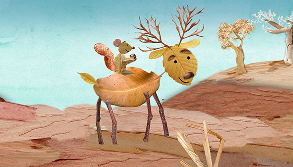 Cratfy Rafty - TV Shows For 2 Year Olds And Over | BabyTV