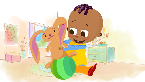 Look What I Found - TV Shows For 2 Year Olds & Under | BabyTV