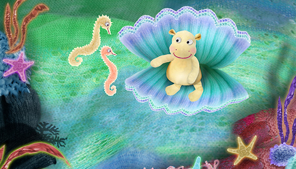 Ocean - TV Shows For 1 Year Olds And Under | BabyTV