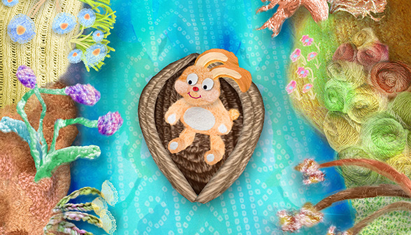 River - TV Shows For 1 Year Olds And Under | BabyTV