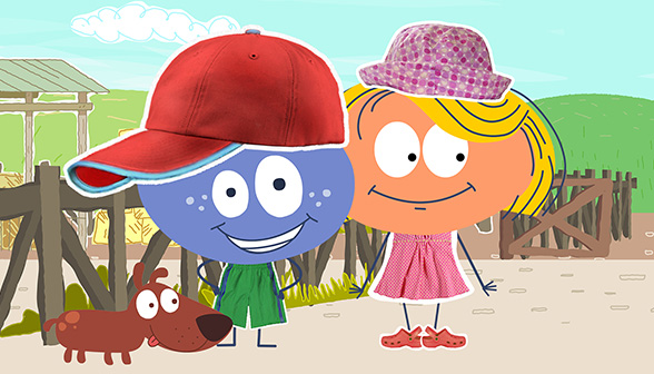 Quédate con Mick – BabyTV