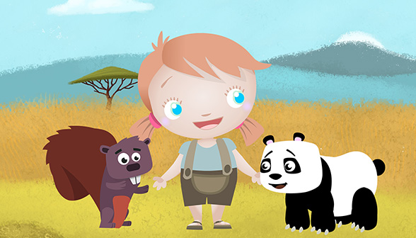 Zoe – BabyTV