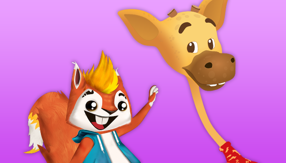 BabyTV Gee-Raffa - TV Shows For 2 Year Olds And Over