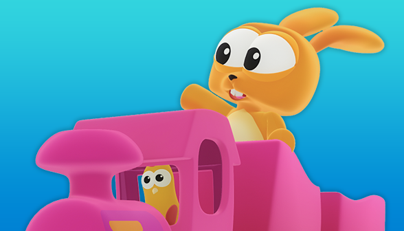 BabyTV Magic Stars - TV Shows For 2 Year Olds And Under