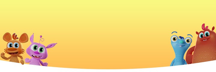 Die Cuddlies – BabyTV