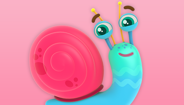 BabyTV Snail Trail - TV Shows For 2 Year Olds And Over