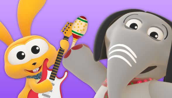 BabyTV Songs & Rhymes - TV Shows For 2 Year Olds And Under