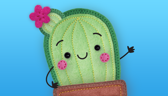 BabyTV Stitches - TV Shows For 1 Year Olds And Under