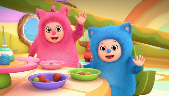 Billy Bam Bam – BabyTV