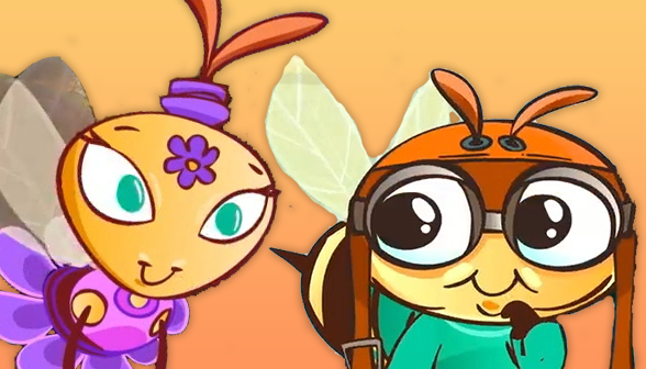 BabyTV Bzzzzzz - TV Shows For 1 Year Olds And Under