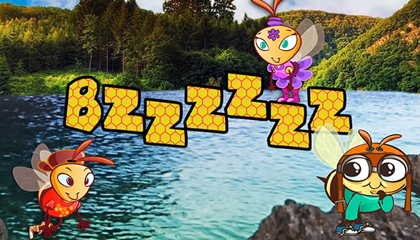 Bzzzzzz - TV Shows For 1 Year Olds And Under | BabyTV