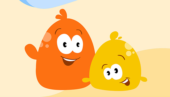 Pitch & Potch – BabyTV