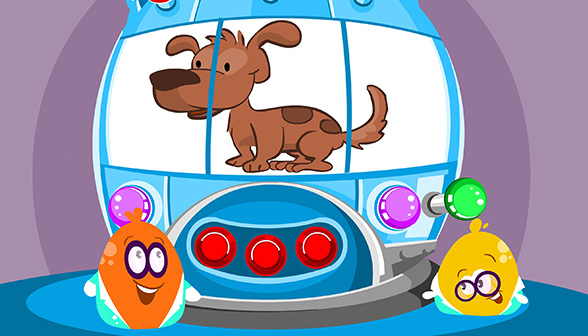 Pitch Potch maszyna dźwiękowa – BabyTV Pitch Potch maszyna dźwiękowa – BabyTV