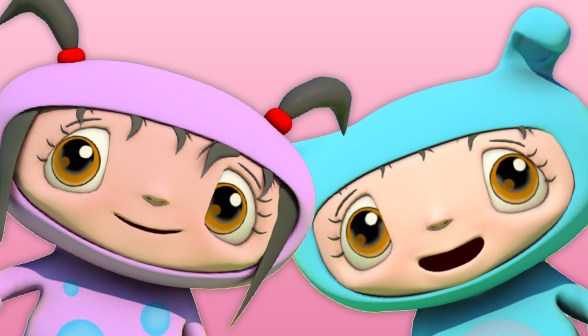 BabyTV In the Giggle Park - TV Shows For 2 Year Olds & Over