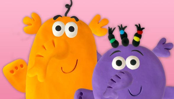 BabyTV Maya & Yaya - TV Shows For 2 Year Olds And Over