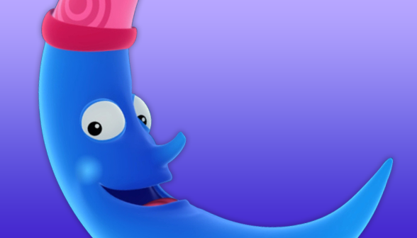 BabyTV Moonlight - TV Shows For 2 Year Olds And Under