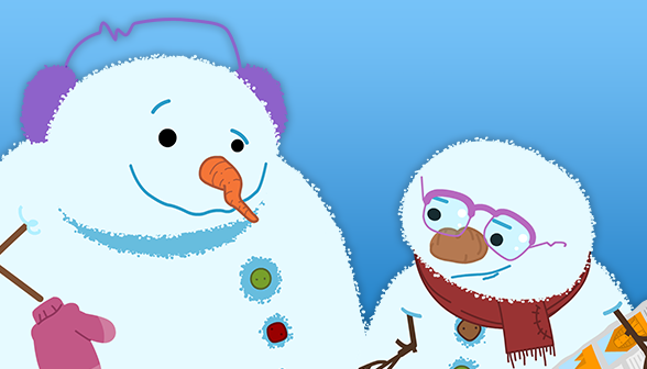 BabyTV The Snowies - TV Shows For 2 Year Olds And Under