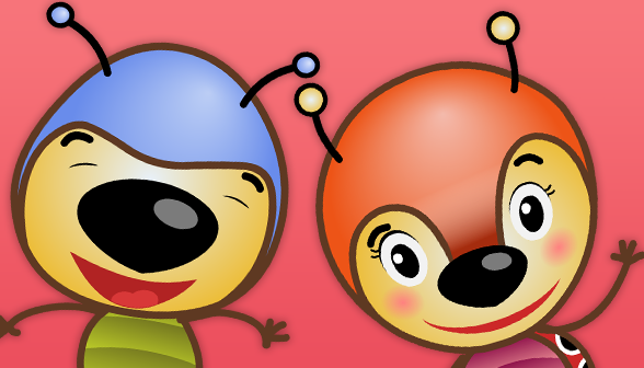 BabyTV Tiny Beats - TV Shows For 2 Year Olds And Under