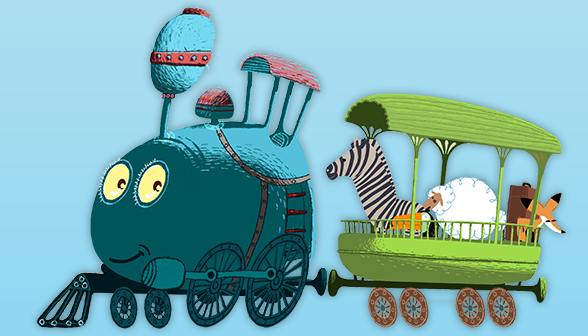 BabyTV Tricky Tracks - TV Shows For 2 Year Olds And Over