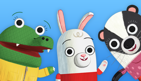 BabyTV Mini Matinee - TV Shows For 2 Year Olds And Over