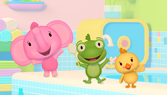 Bath Tubbies – BabyTV Bath Tubbies – BabyTV