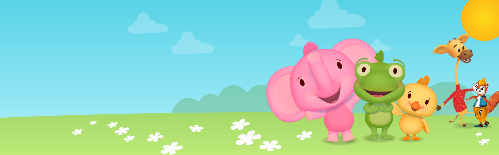 BabyTV | 24/7 TV Shows & App For 3 Year Olds And Below