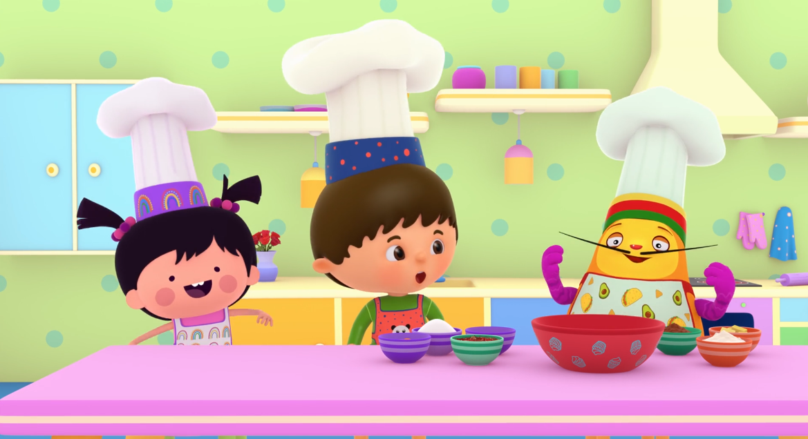 Sing & Dance – BabyTV