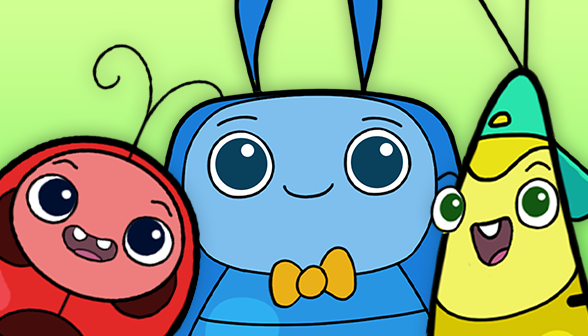 BabyTV Bug'n'Play to the Rescue | BabyTV Show